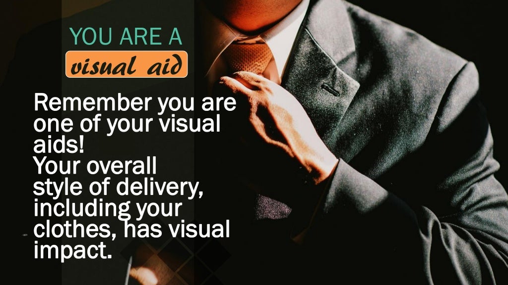 Tips For Effective Use Of Visual Aids In Presentations Tips For Effective Use Of Visual Aids In Presentations