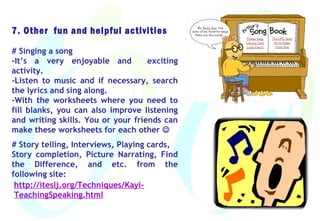 Tips for enhancing communicative skills. ppt | PPT
