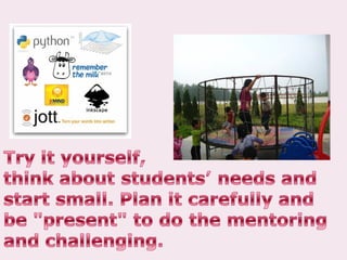 Tips for getting started with e learning | PPT