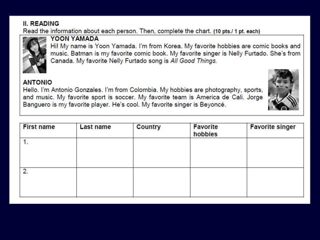 Tips for good test design | PPT