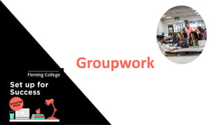 Groupwork | PPTX