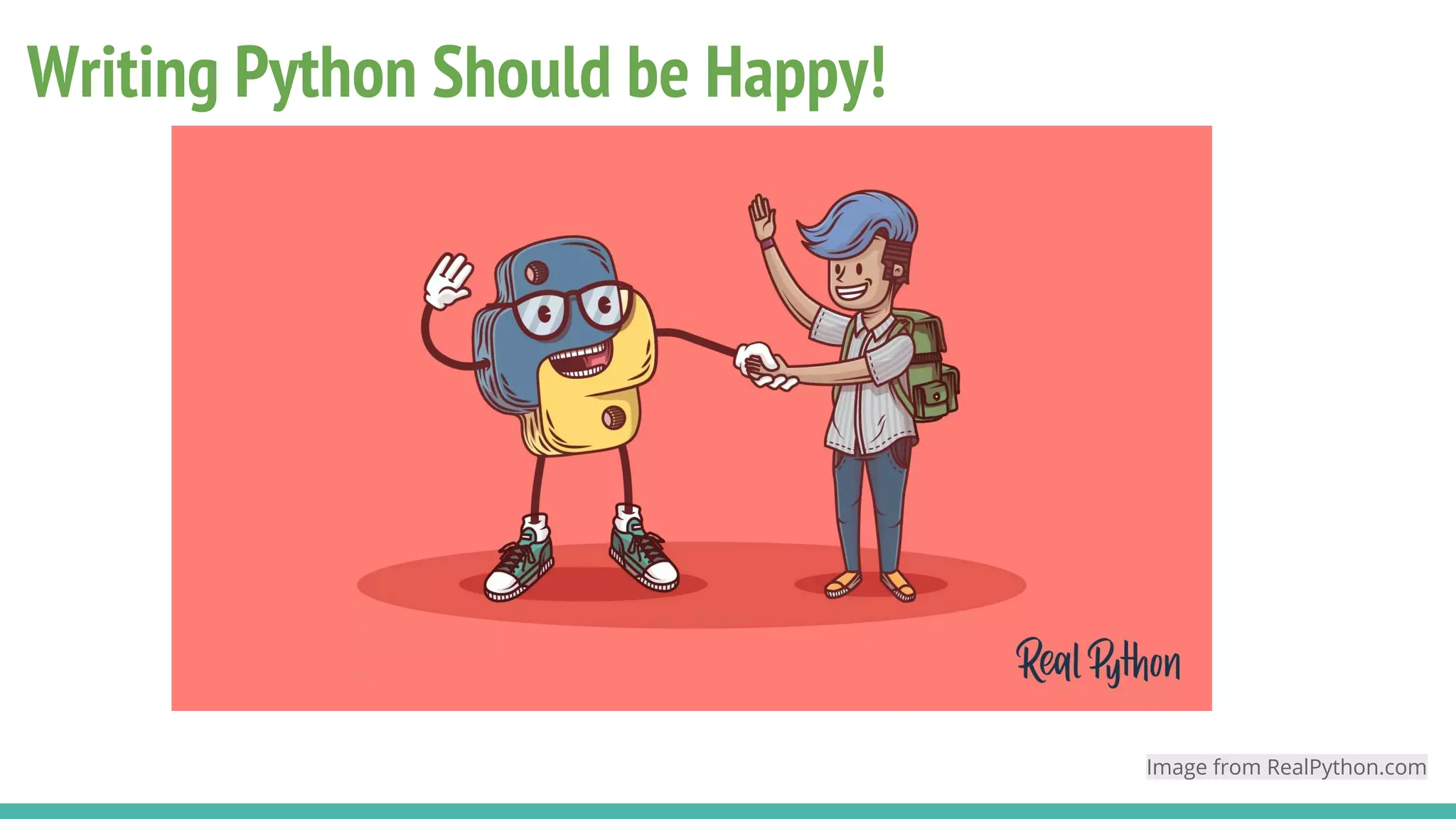 Tips for Happier Python Debugging | PPT