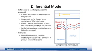Fluke Calibration Tips for High Pressure Calibration | PPT