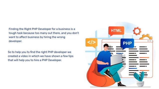 Tips For Hiring The Best Php Developers For Web Development In 2022.pptx