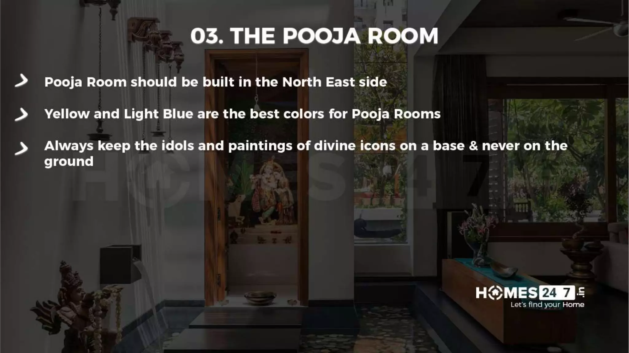 6 Simple Vastu Tips for home! | PPT