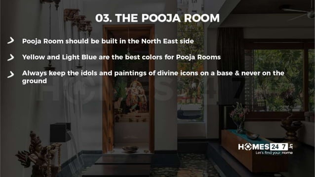 6 Simple Vastu Tips for home! | PPT