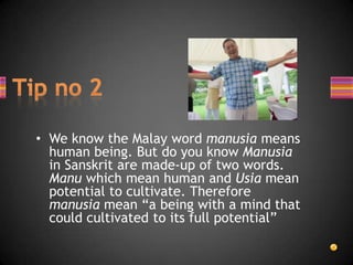 Tips for inventor | PPTX | Business | Business and Finance