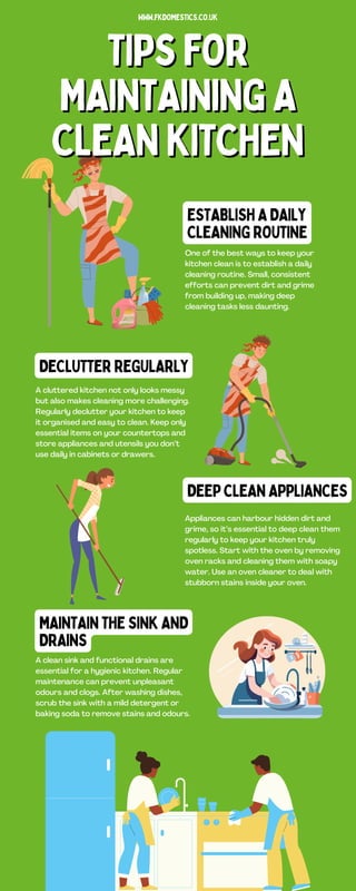 Tips for Maintaining a Clean Kitchen.pdf