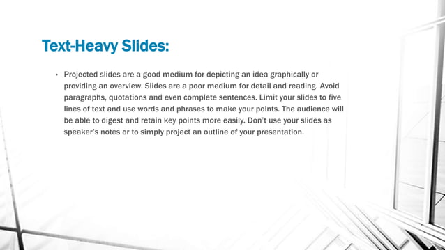 Tips for making effective power point presentations | PPTX | Desktop ...