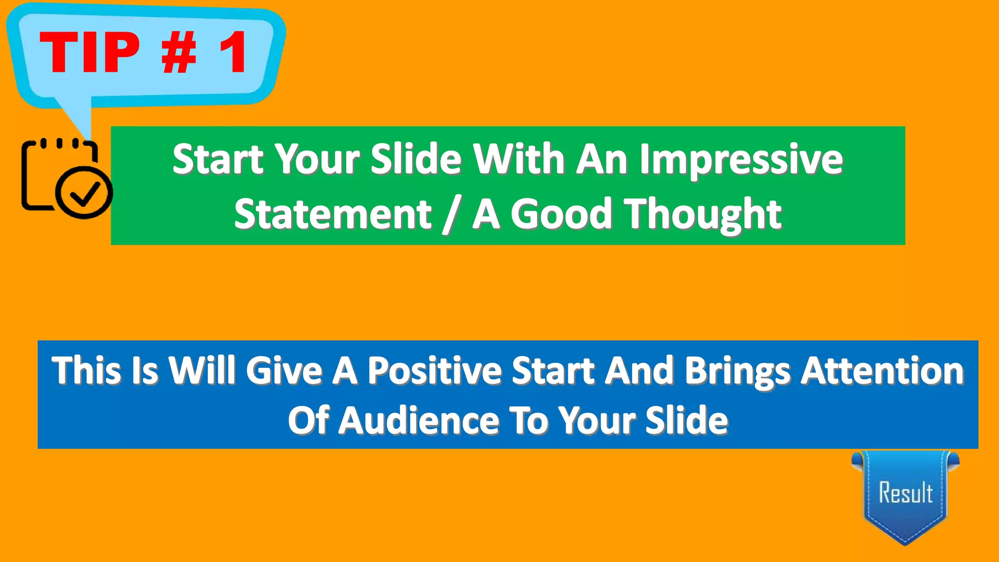 Tips for making Effective Powerpoint Presentation | PPT | Free Download