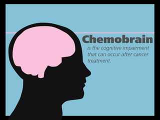 Tips for Managing Chemobrain | PPTX | Cancer | Diseases and Conditions