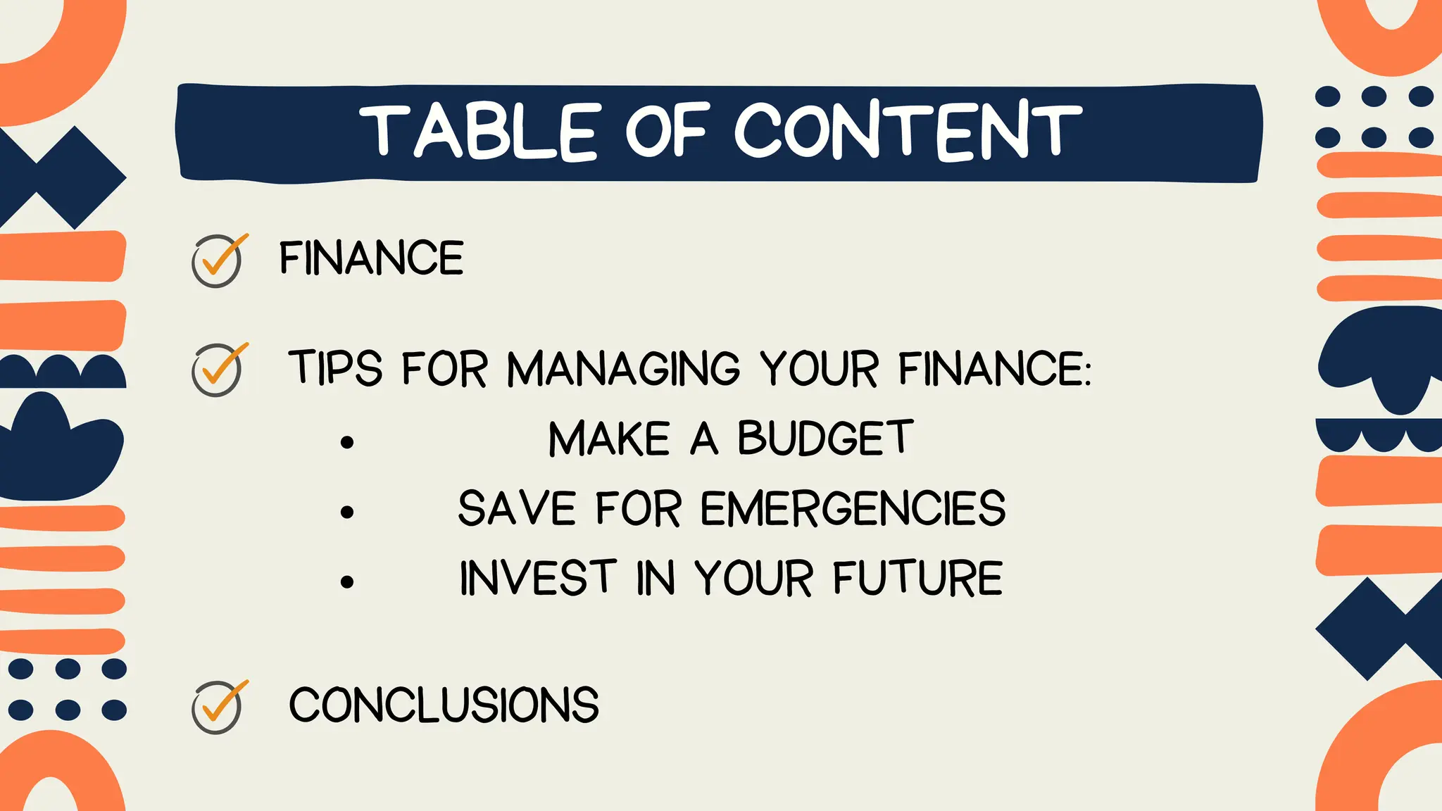 Tips for managing your personal finances | PDF | Business | Business ...