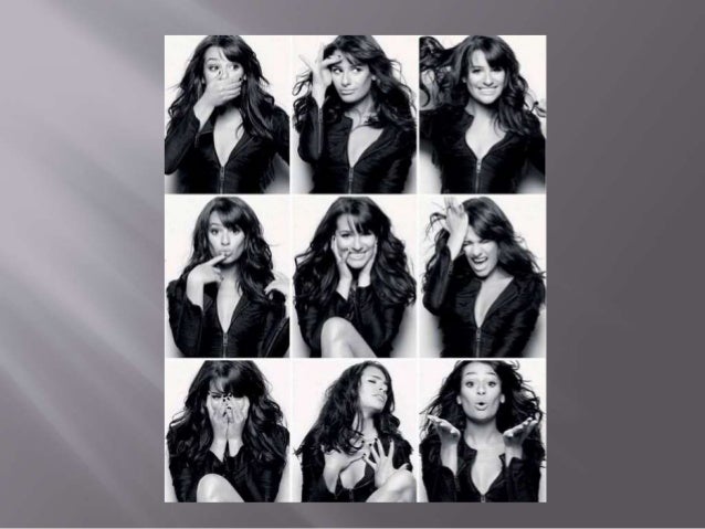 Tips for models facial expressions