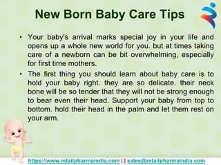 How to taking care of New Born Baby? | PDF | Pregnancy | Reproductive ...