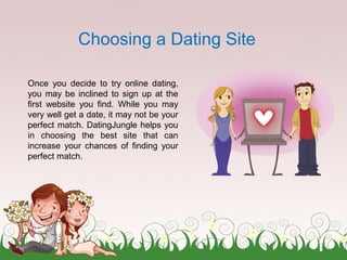 Tips for online dating | PPT