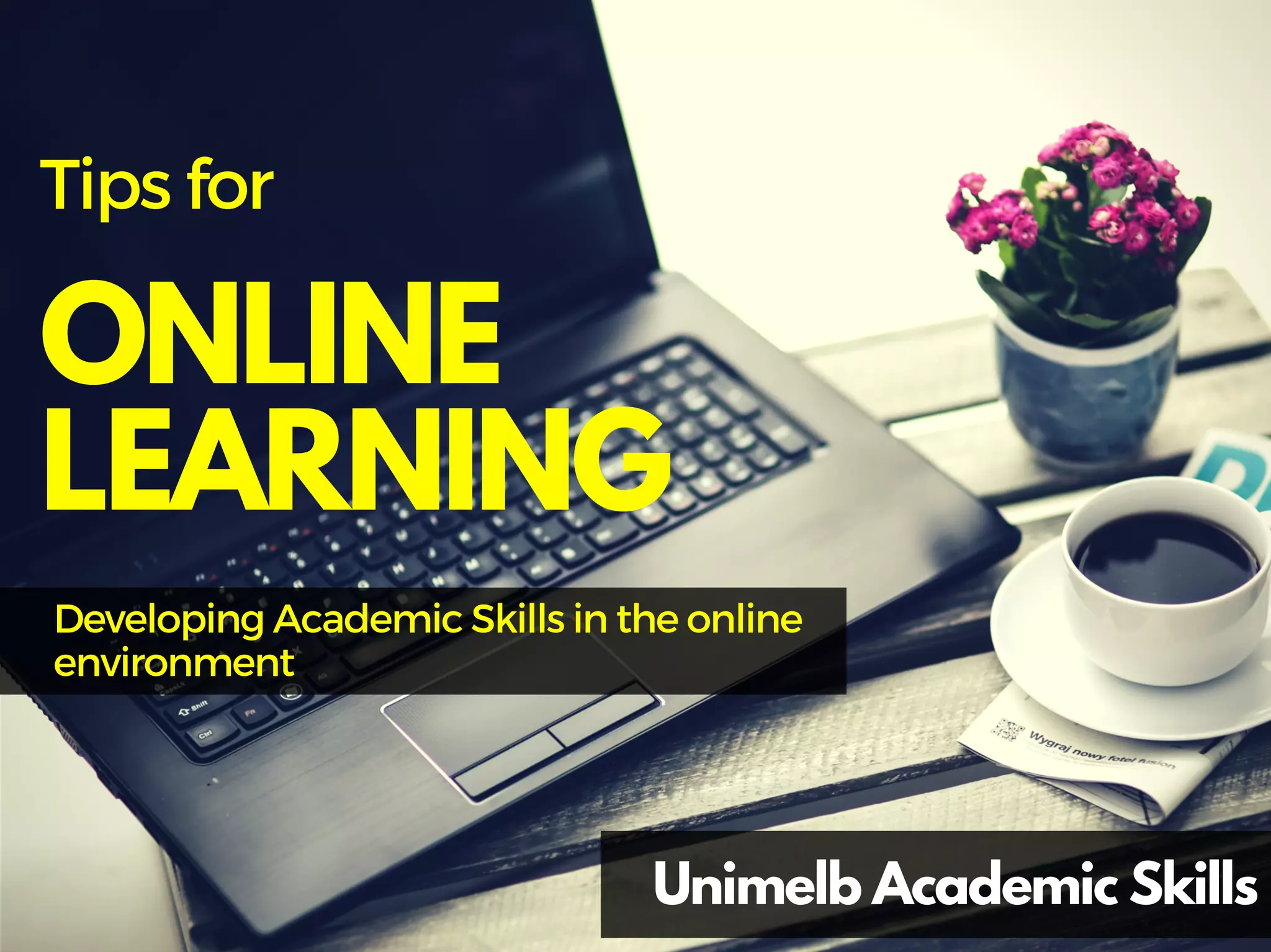 Tips for Online Learning | PPT