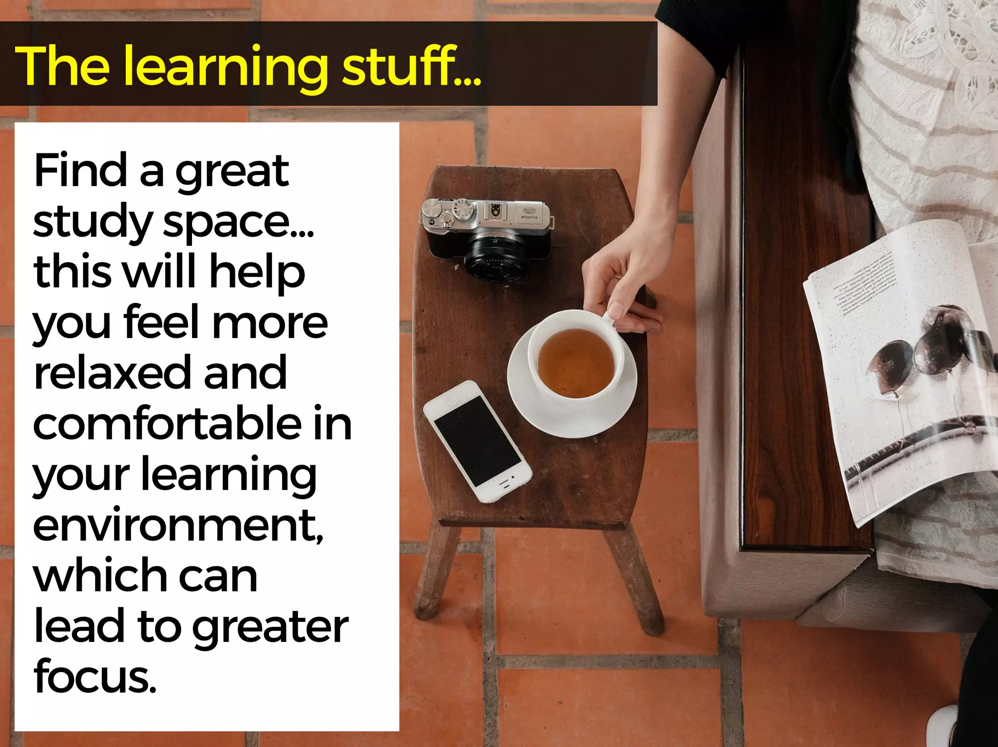 Tips for Online Learning | PPT