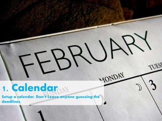 Tips for painless financial period end close | PPTX