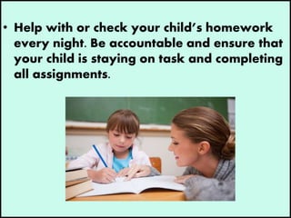 Tips for parents for your child school reopening | PPT