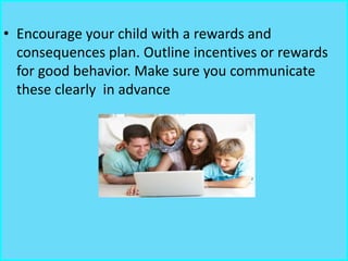 Tips for parents for your child school reopening | PPT