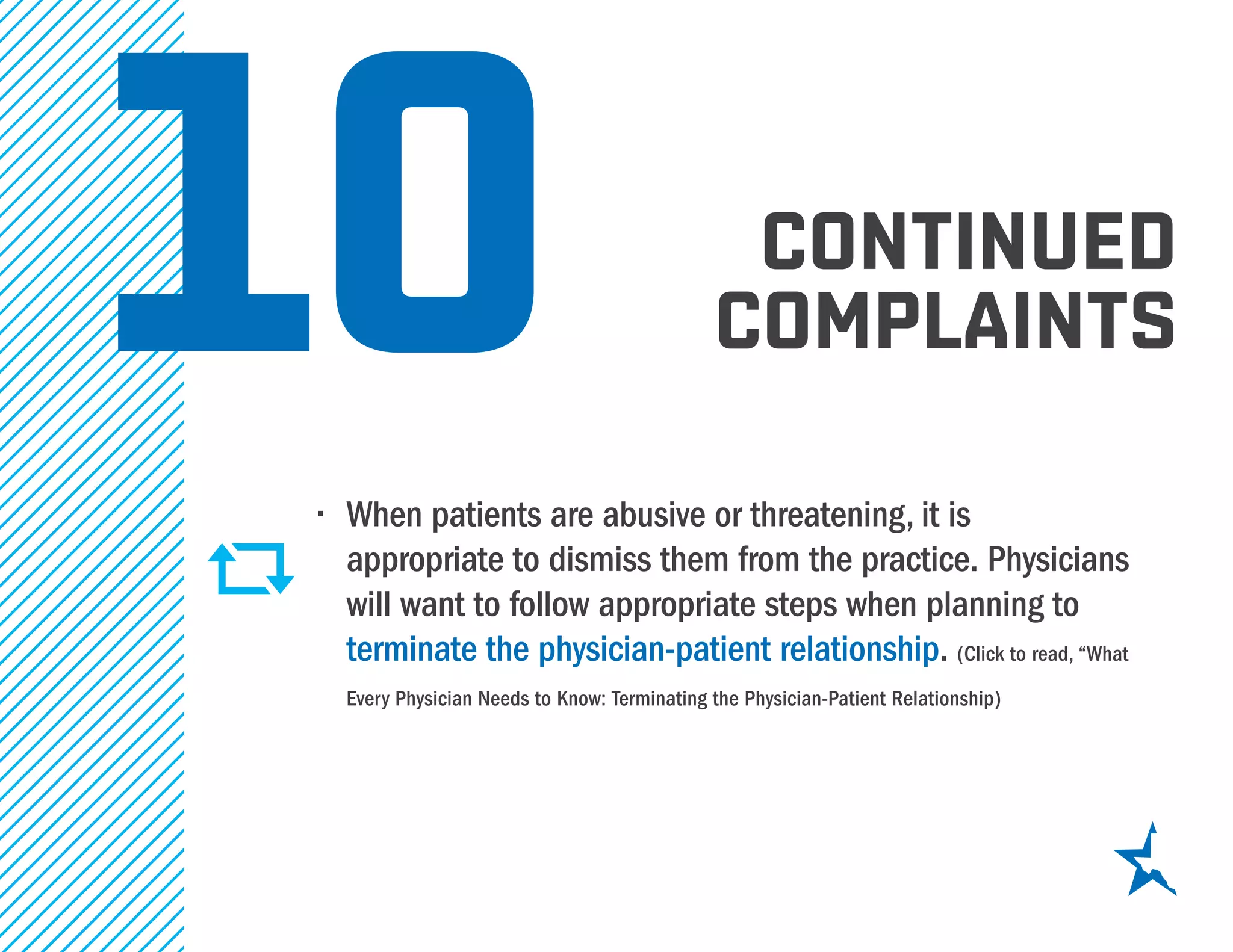 Tips for Handling Patient Complaints | PDF