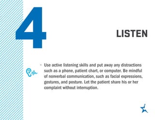 Tips for Handling Patient Complaints | PDF