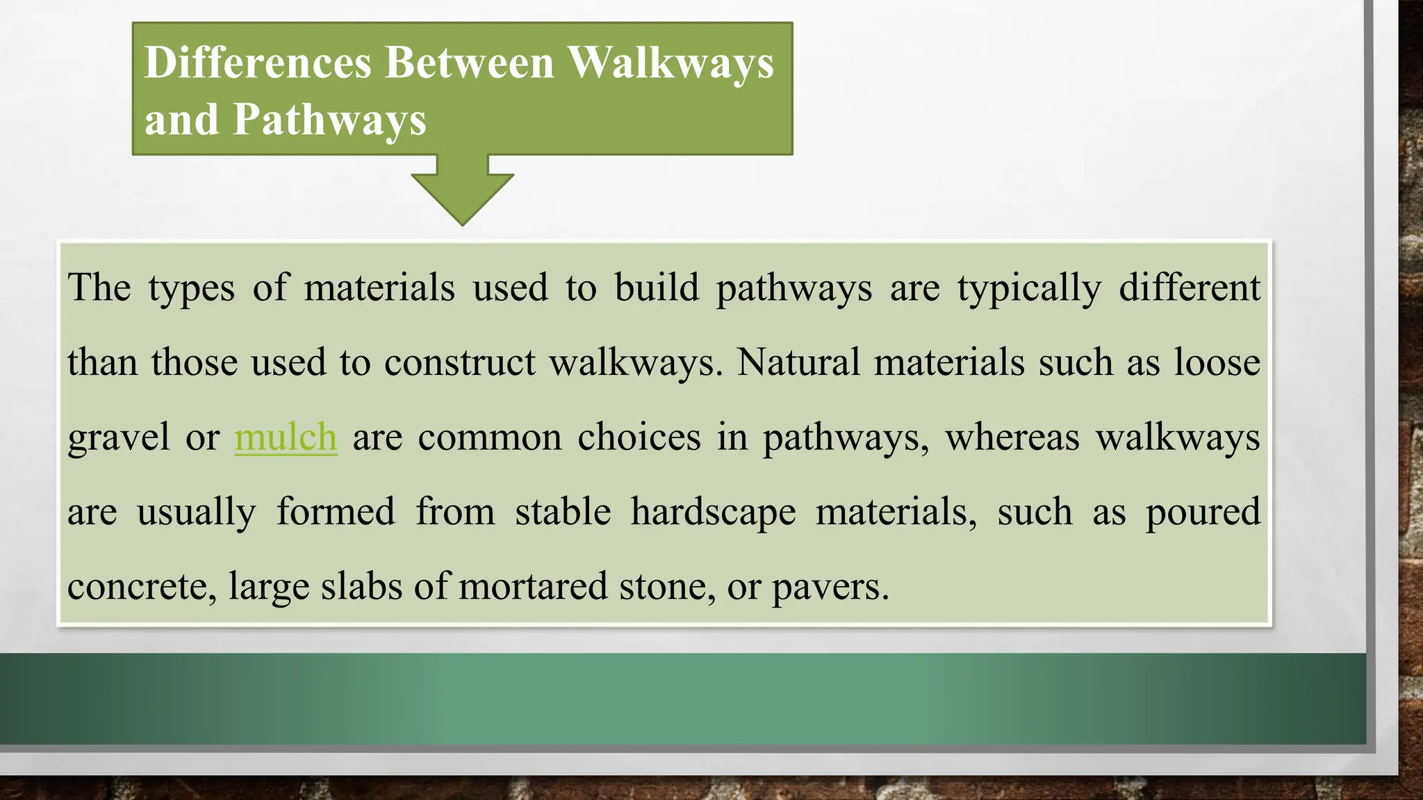 Tips for Planning Walkways and Pathways.pptx