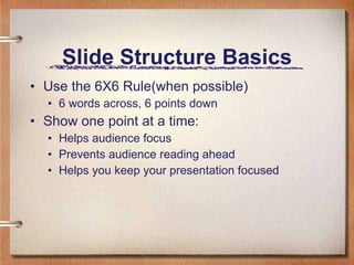 Tips For Powerpoint | PPT