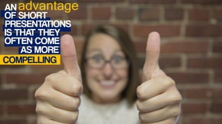 Tips for Preparing a Short Presentation | PPT