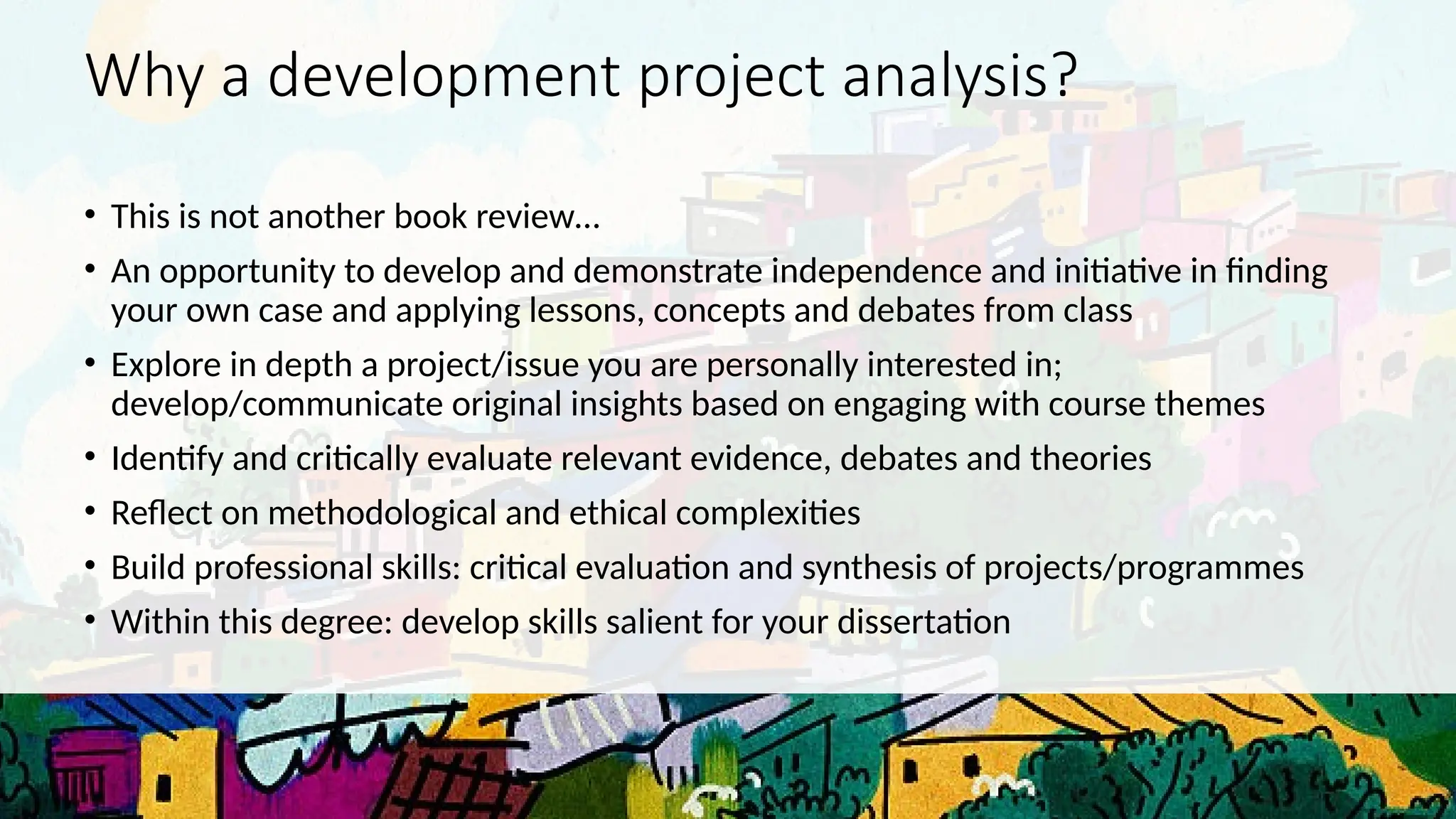 Tips for project analysis assignment.pptx