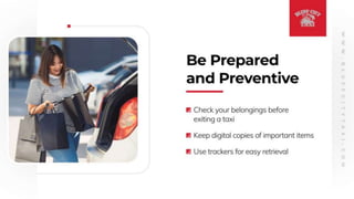 Tips for Recovering Lost Items in a Taxi.pptx