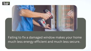 Tips for Regular Home Window Maintenance | PPT