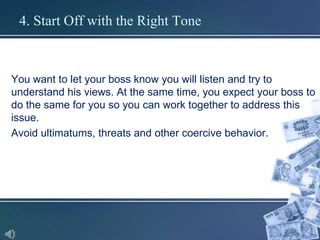 Tips for Salary Negotiation | PPTX