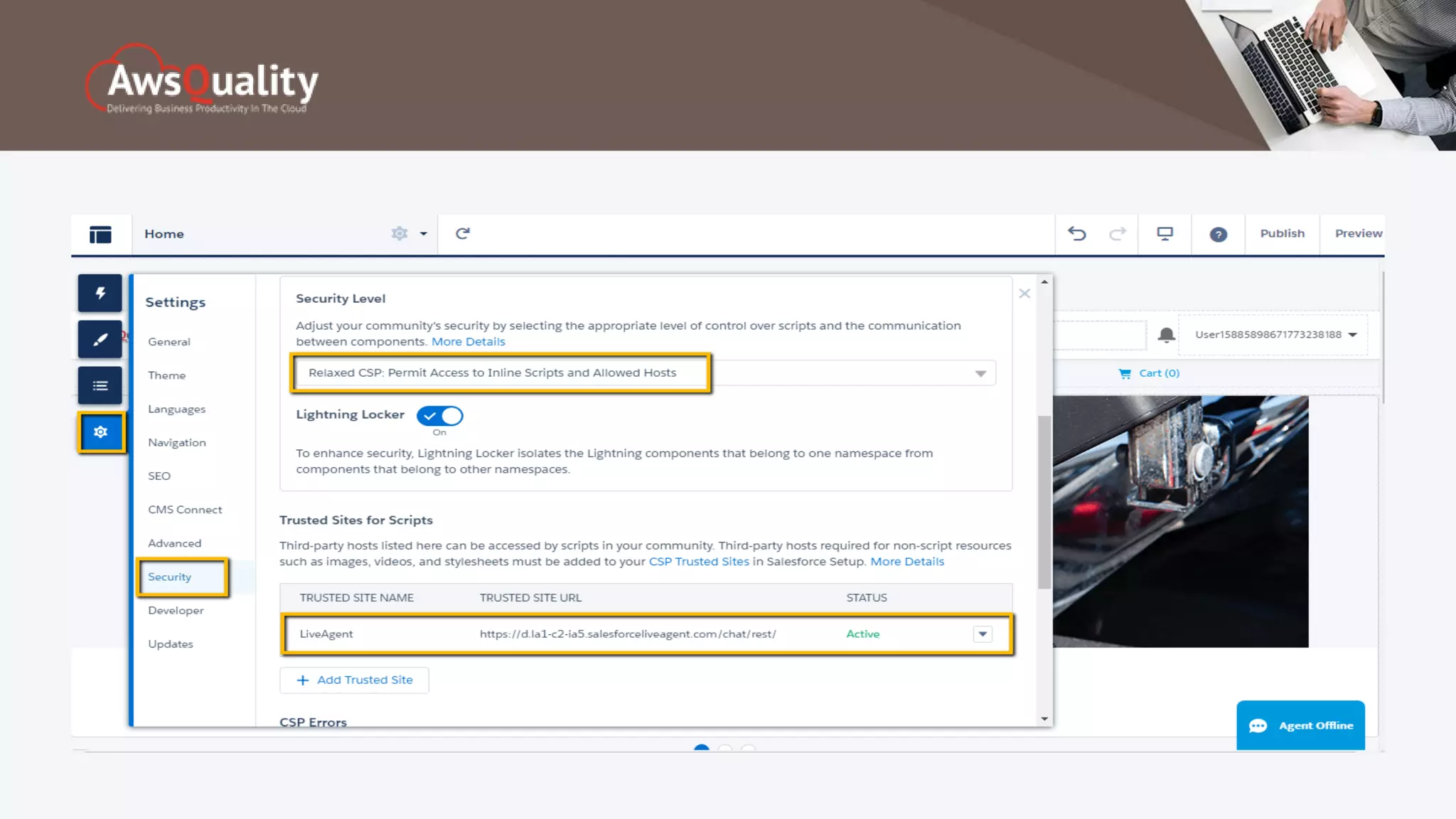 Tips for salesforce einstein bot configuration ! | PDF | Computing | Technology & Computing