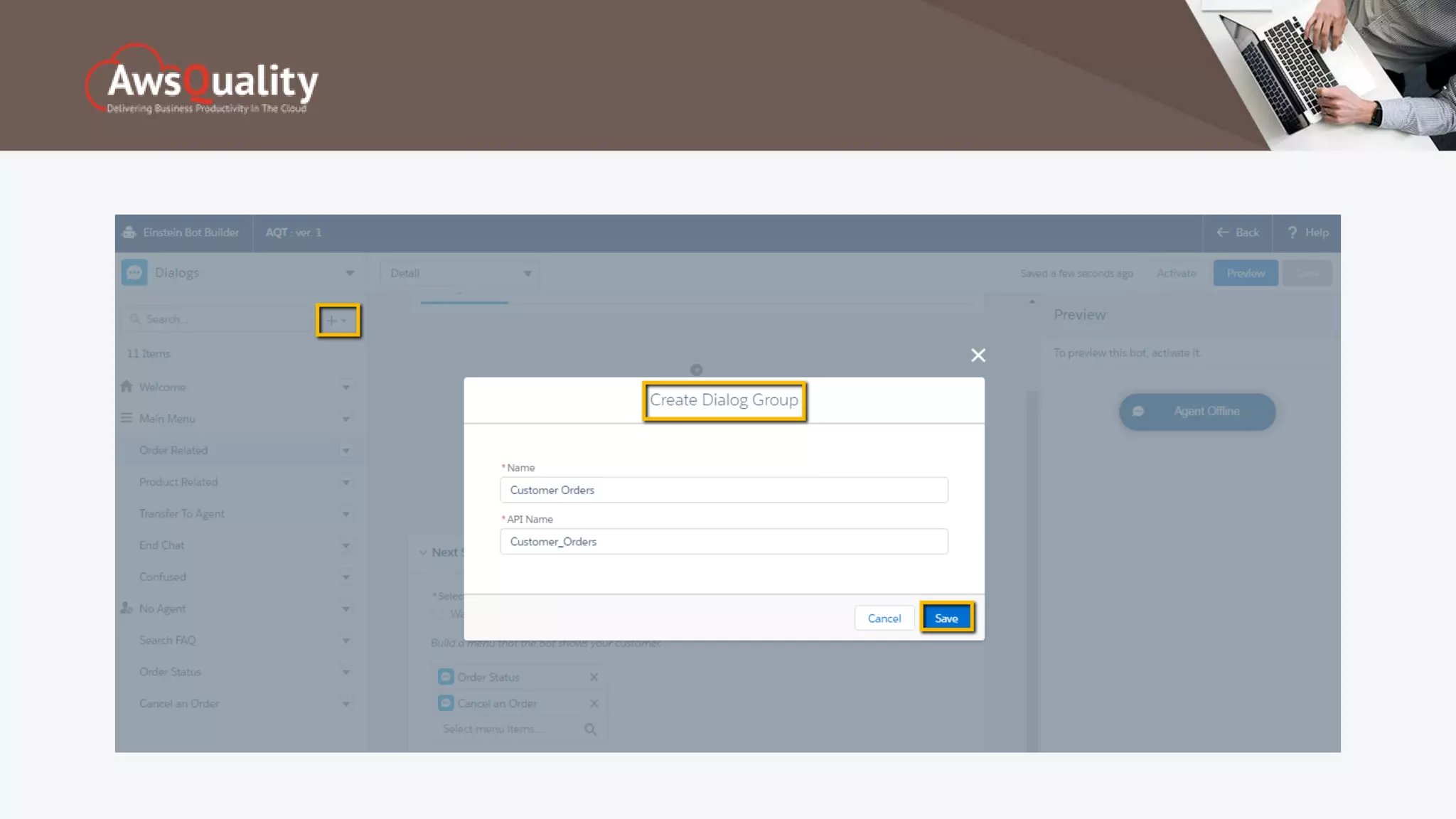 Tips for salesforce einstein bot configuration ! | PDF | Computing | Technology & Computing