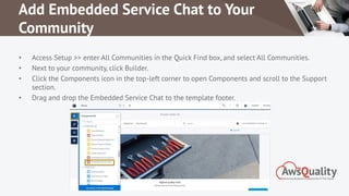 Tips for salesforce einstein bot configuration ! | PDF | Computing | Technology & Computing