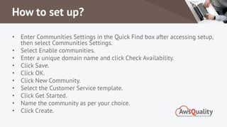 Tips for salesforce einstein bot configuration ! | PDF | Computing | Technology & Computing
