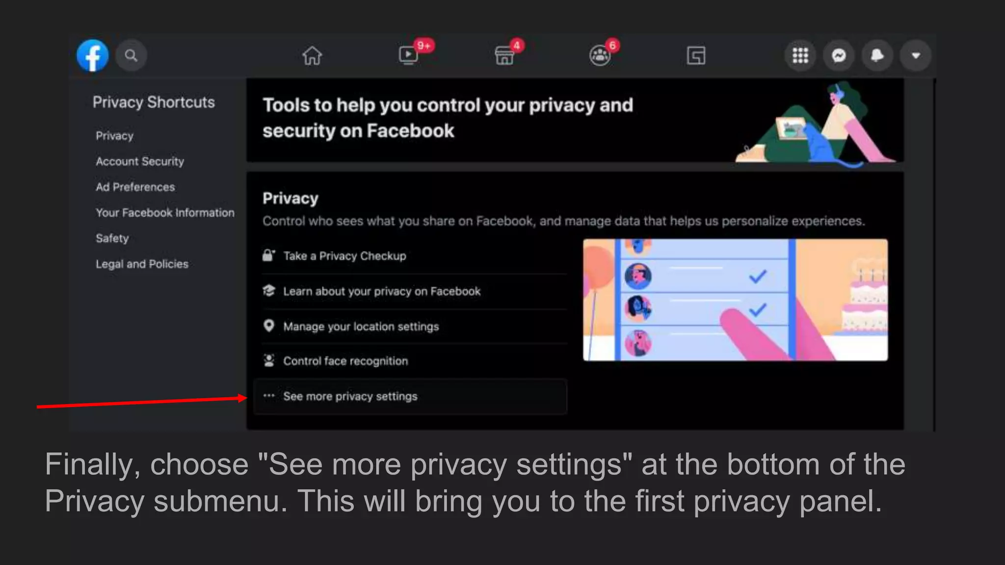Tips for Securing Your Facebook Account | PPTX