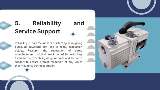TIPS FOR SELECTING THE RIGHT ROUGHING PUMP.pptx