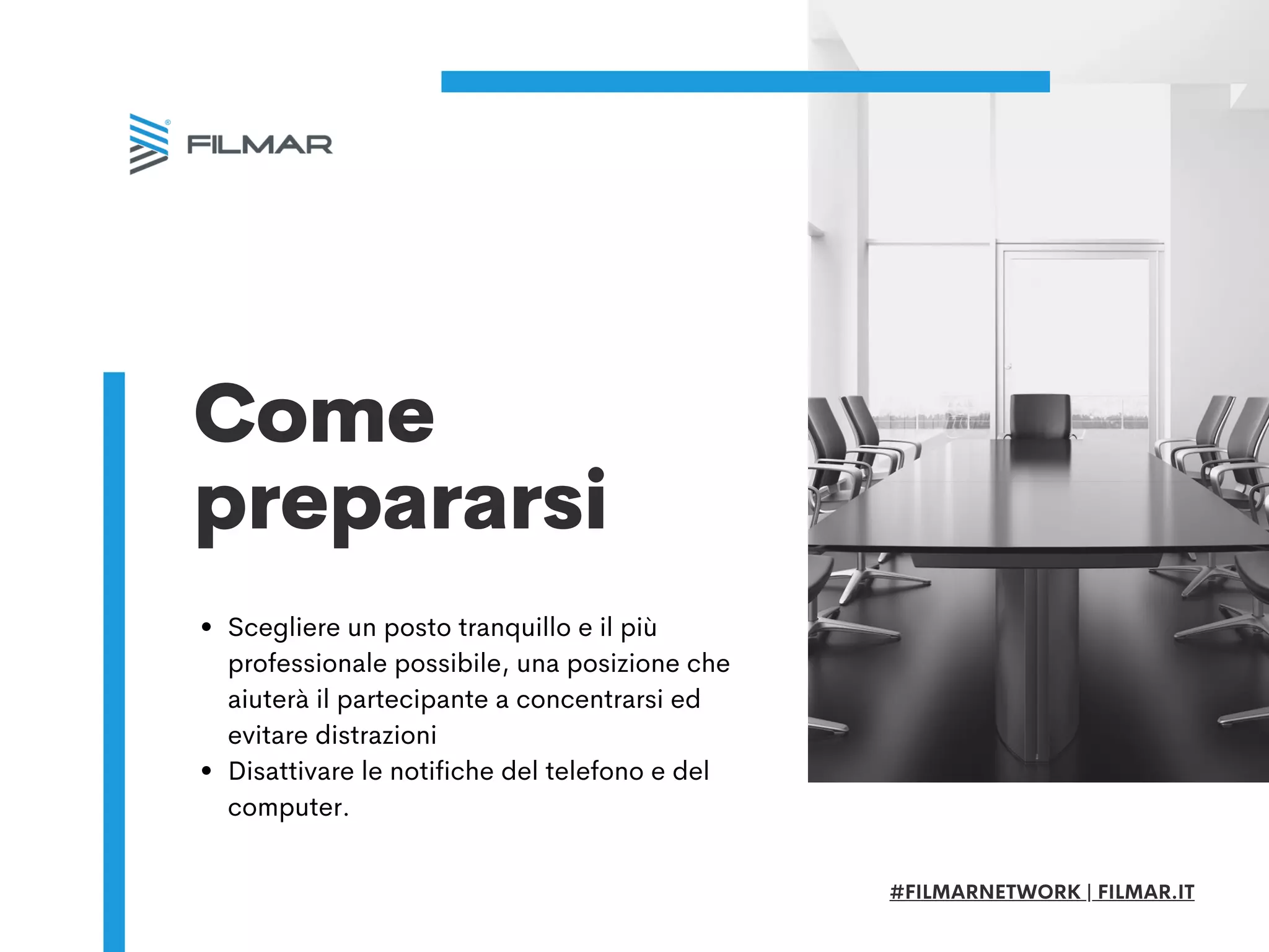 Tips for smart working | PPT