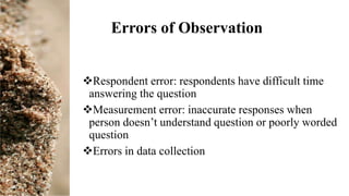 Tips for soil and water sampling | PPTX