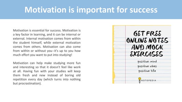 Tips For Studying To Succeed - Notopedia.pptx