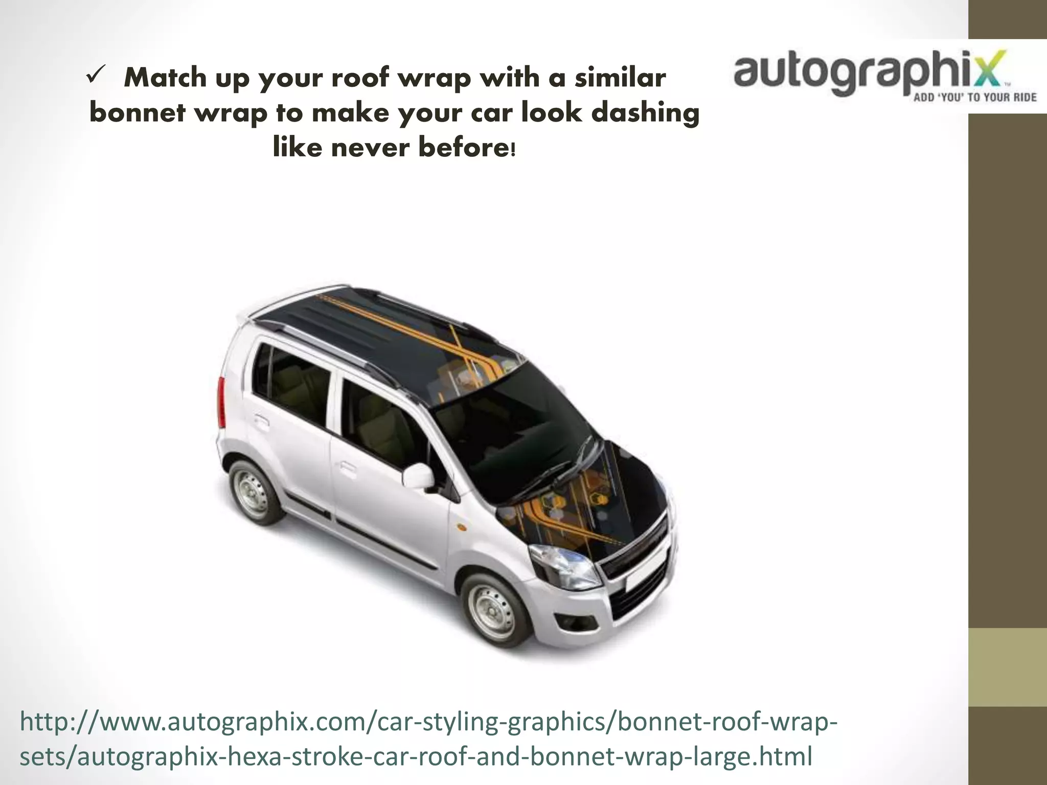 Tips for styling your car roof in a right way!