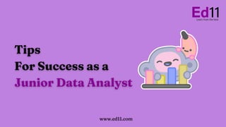 Tips for Success as a Junior Data Analyst.pdf