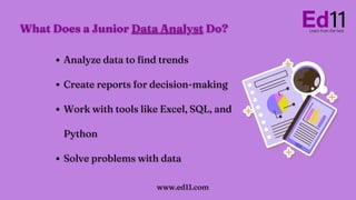 Tips for Success as a Junior Data Analyst.pdf