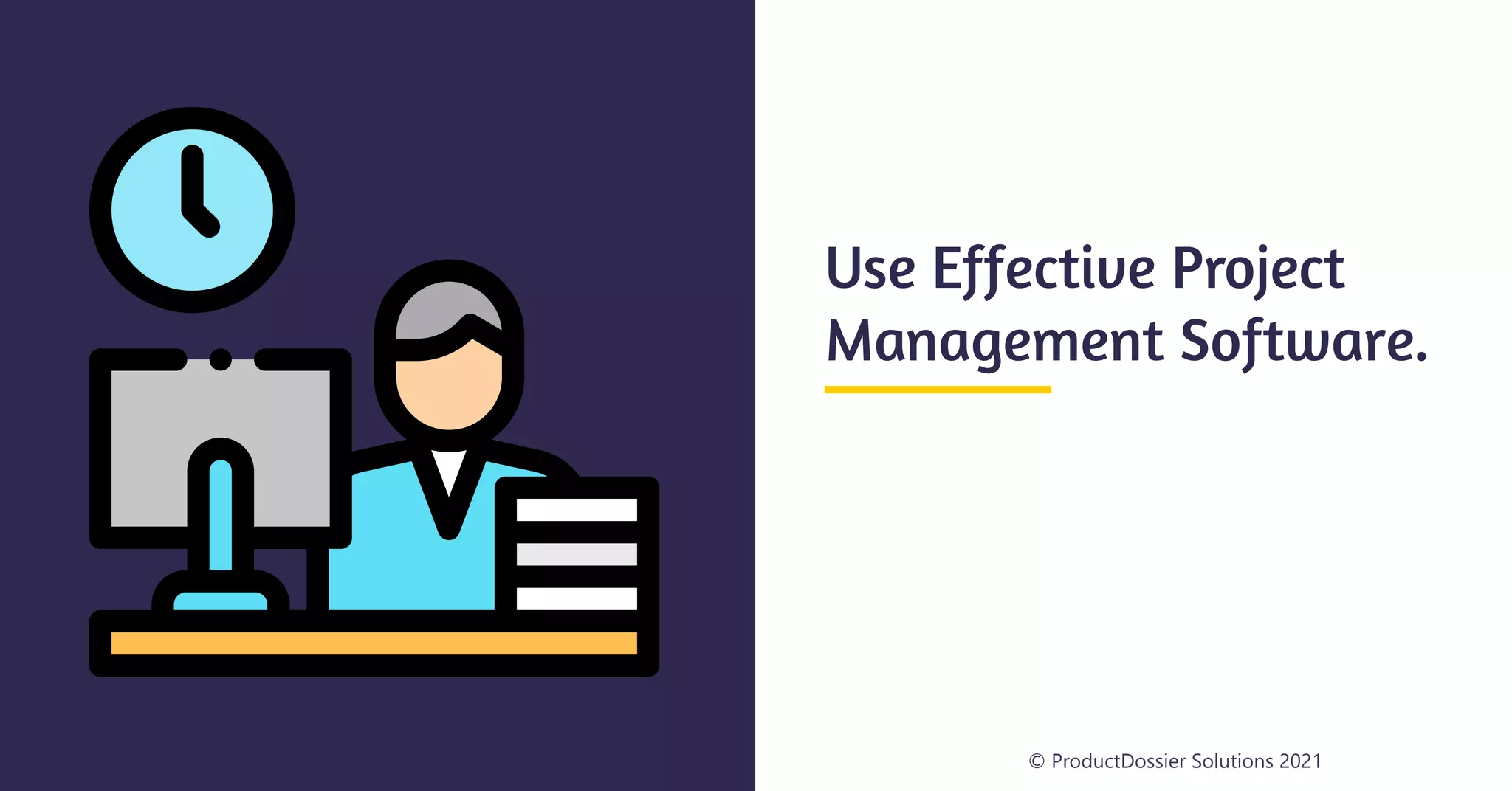 Tips for successful project execution and completion | PPT