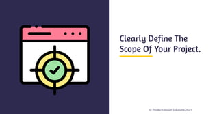 Tips for successful project execution and completion | PPT