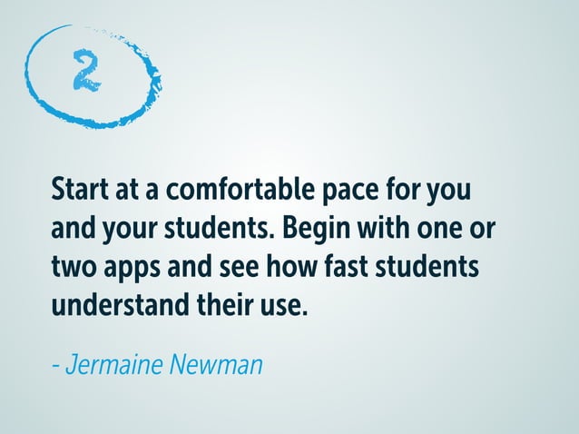 15 Effective Tips for Schools Using Google Apps for Education | PPT