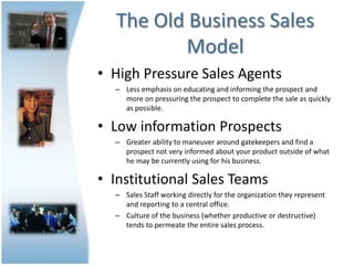 Tips for the independent sales agent | PPT