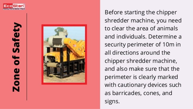 Tips To Use a Chipper Shredder | Ecostan | PPT